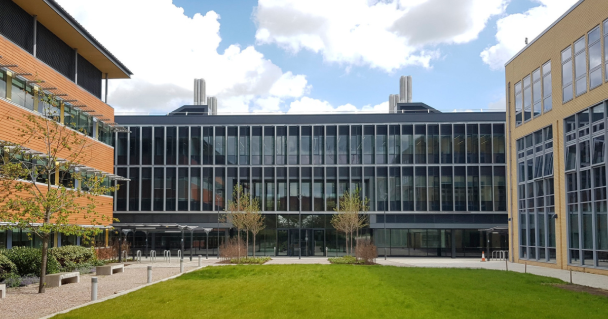 The Enduring Legacy of Cambridge Engineering - Students Room