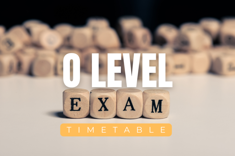 O Levels VS A Level! - Students Room