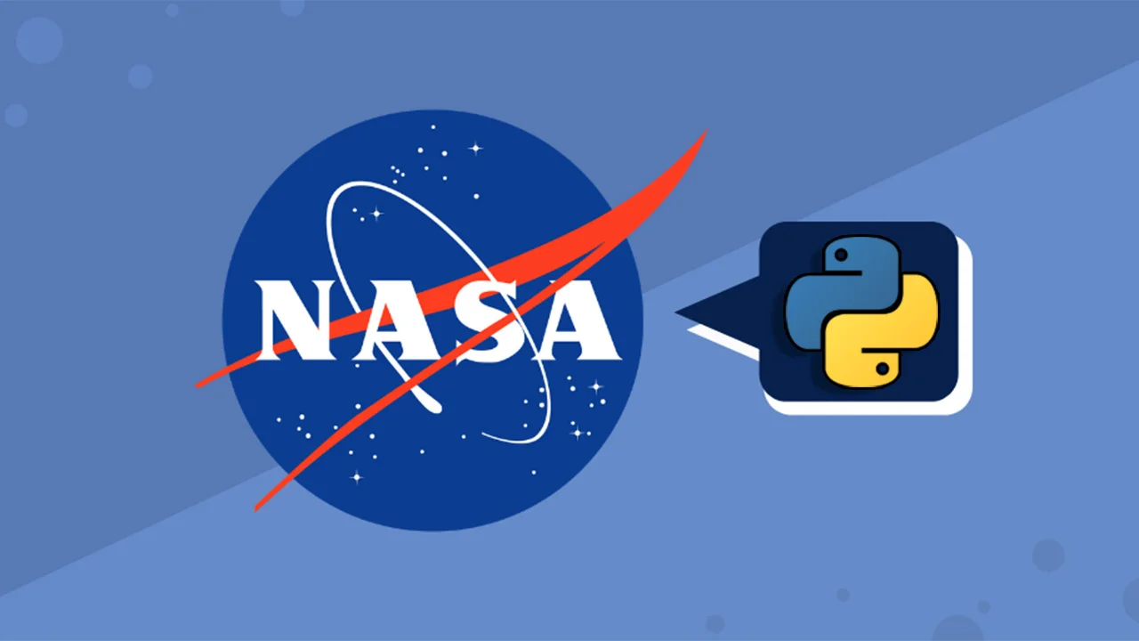Why Does Nasa Use Python? - Students Room